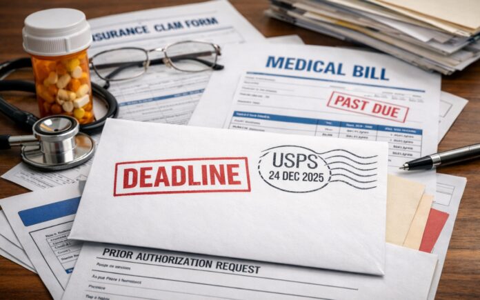 The USPS Postmark Change Could Affect Your Healthcare, Insurance, and ...